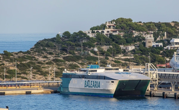 Balearia - Ferryroute