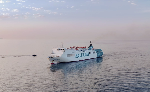 Balearia - Ferryroute