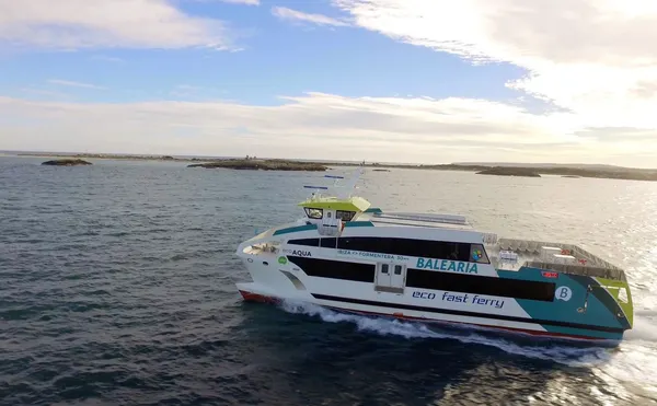 Balearia Ferryroute