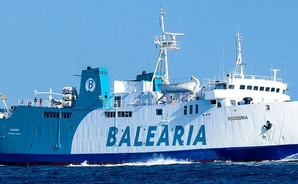 Balearia Ferryroute