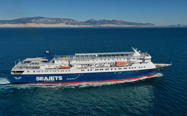 Sea Jets - Ferryroute
