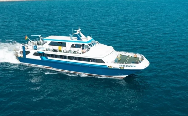 Sky Marine - Ferries - Ferryroute