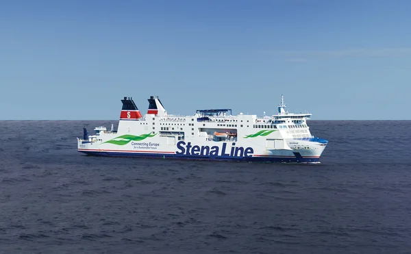Stena Line - Ferryroute