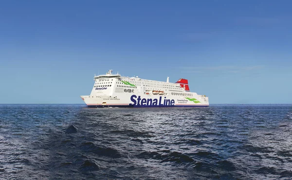 Stena Line - Ferryroute