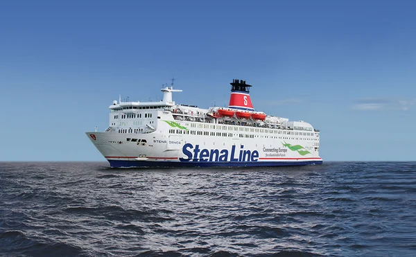 Stena Line - Ferryroute