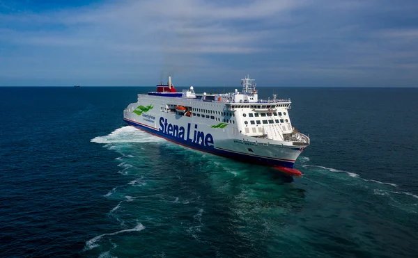Stena Line - Ferryroute