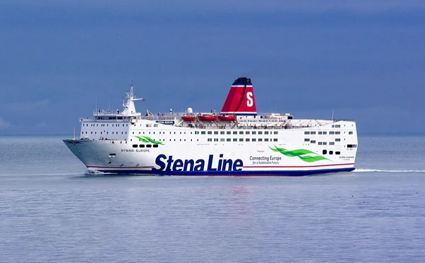 Stena Line - Ferryroute