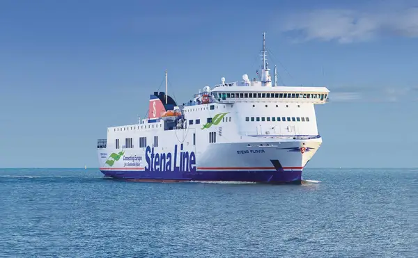 Stena Line - Ferryroute
