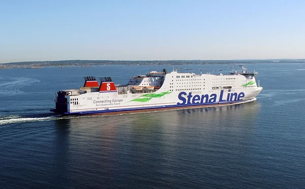 Stena Line - Ferryroute