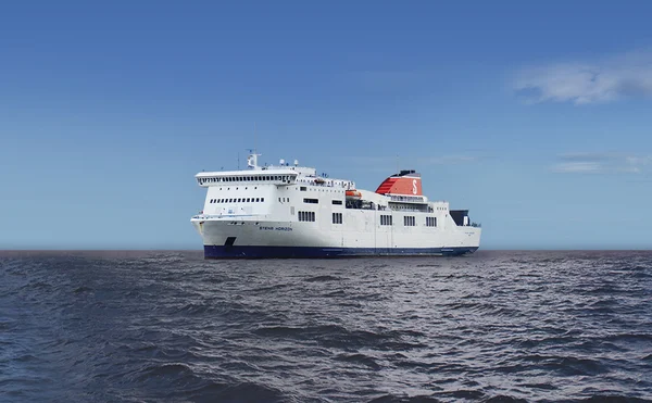 Stena Line - Ferryroute
