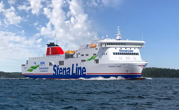 Stena Line - Ferryroute