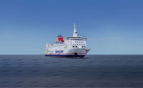 Stena Line - Ferryroute