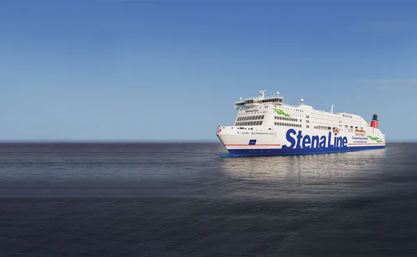 Stena Line - Ferryroute