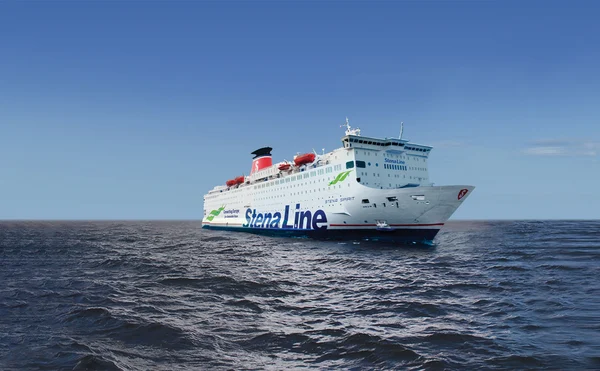 Stena Line - Ferryroute