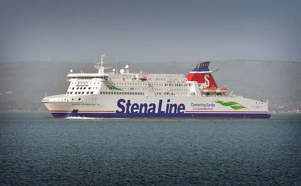 Stena Line - Ferryroute