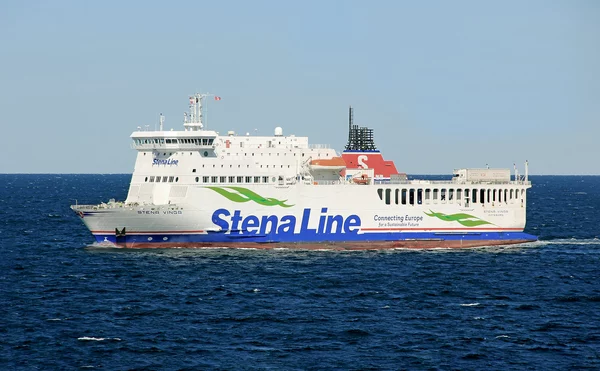Stena Line - Ferryroute