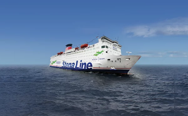 Stena Line - Ferryroute