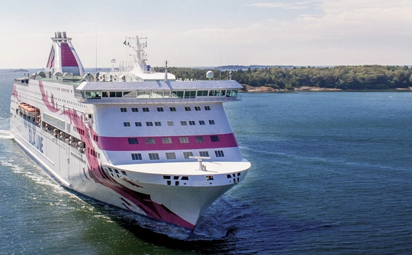 Tallink - Ferryroute