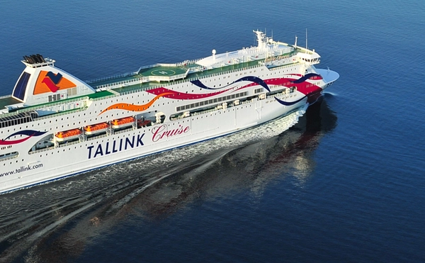 Tallink - Ferryroute