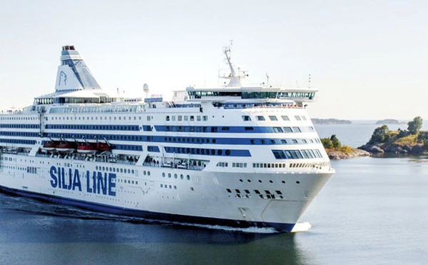 Tallink - Ferryroute