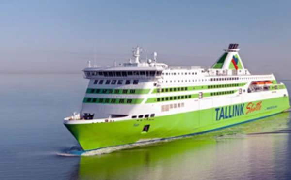 Tallink - Ferryroute