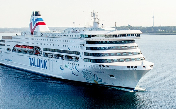 Tallink - Ferryroute