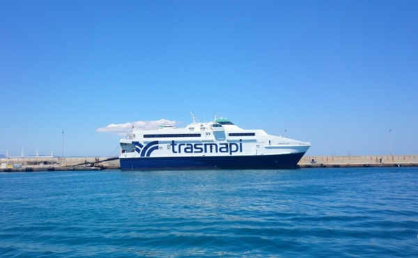 Trasmapi - Ferryroute