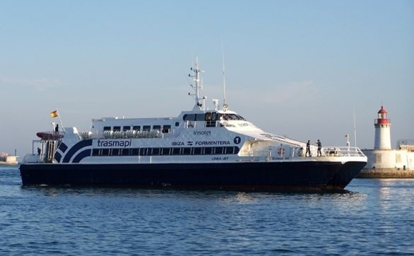 Trasmapi - Ferryroute