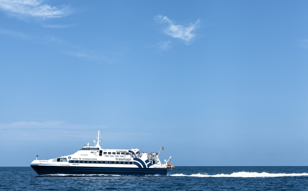 Trasmapi - Ferryroute