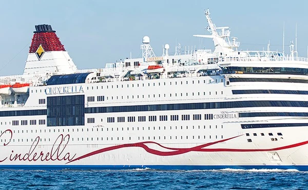 Viking Lines - Ferryroute