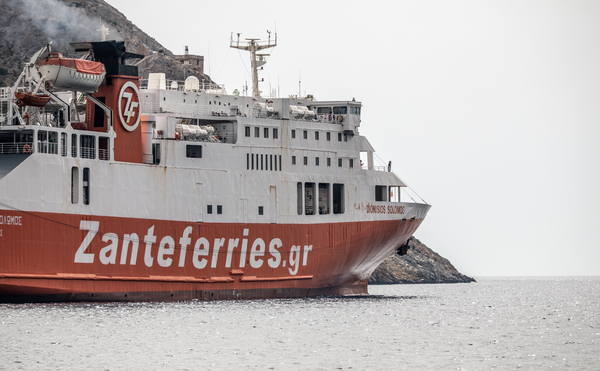 Zante Ferries - Ferryroute