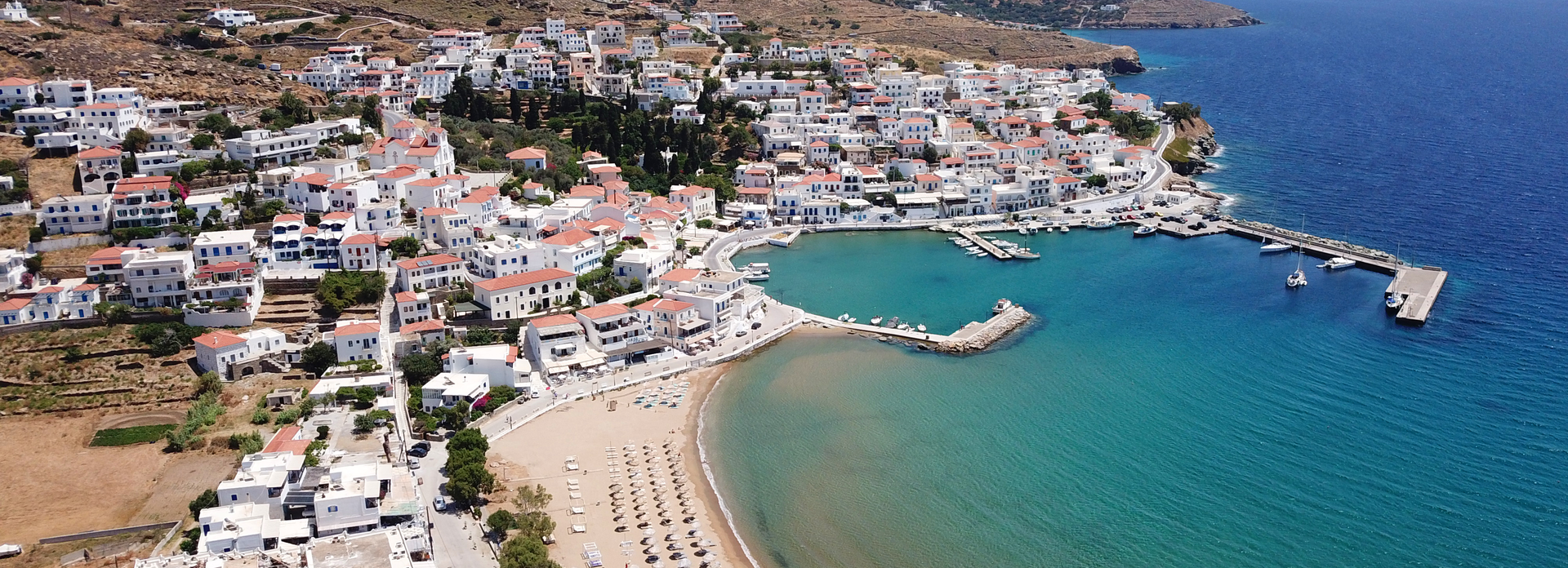 Ακτοπλοϊκά Εισιτήρια για Ανδρο | Δρομολόγια και Προσφορές - Ferryroute