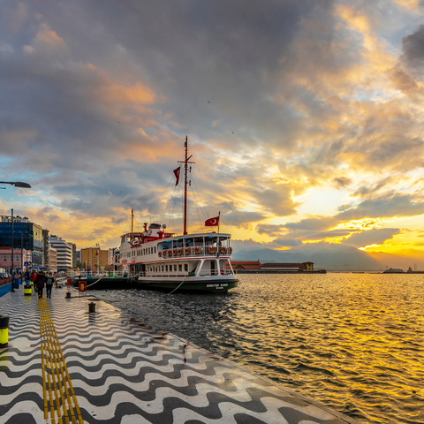 Turkey all ports - Ferryroute
